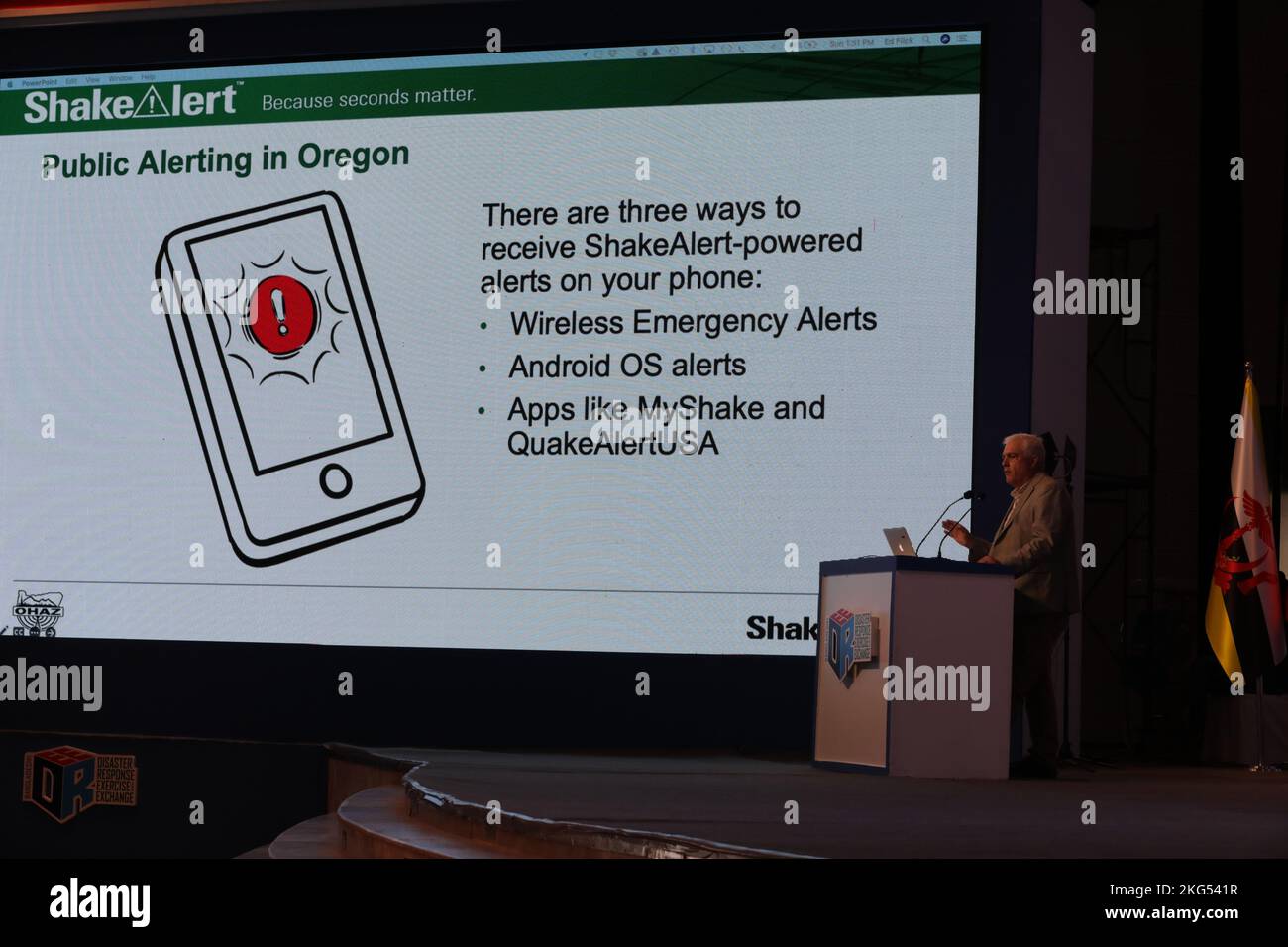 Mr. Edwin Flick, analyst for the Department of Defense Center for ...