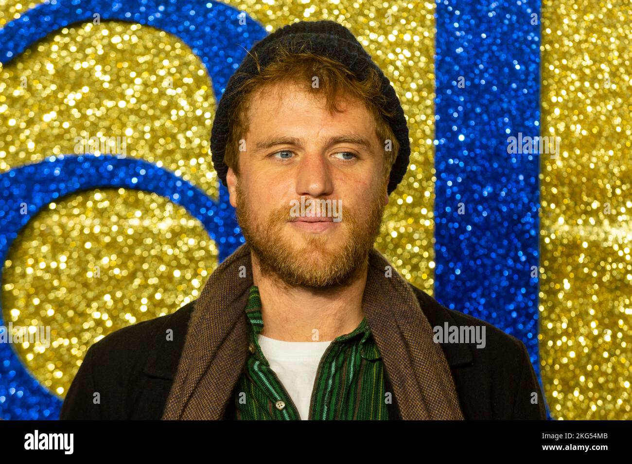 London, UK. 21 November 2022. Johnny Flynn (actor) attends the UK Gala ...