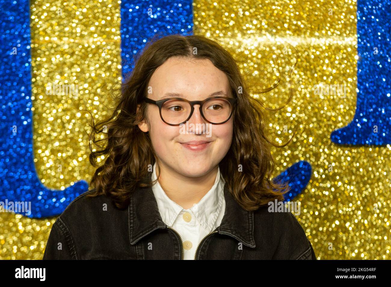 Matilda the musical movie hi-res stock photography and images - Alamy