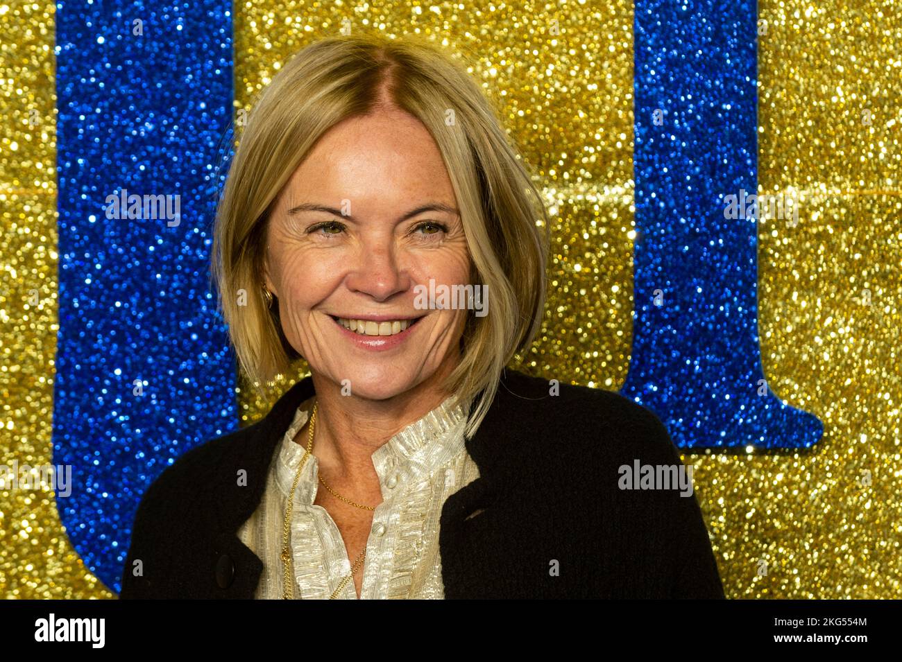 London, UK. 21 November 2022. Mariella Frostrup (journalist) attends ...