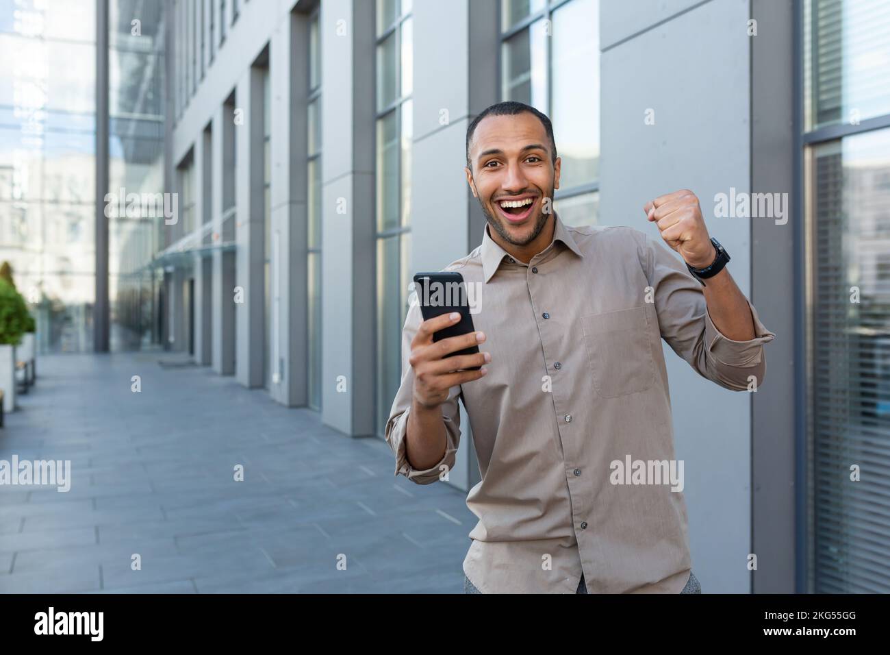 American celebrate win hi-res stock photography and images - Alamy