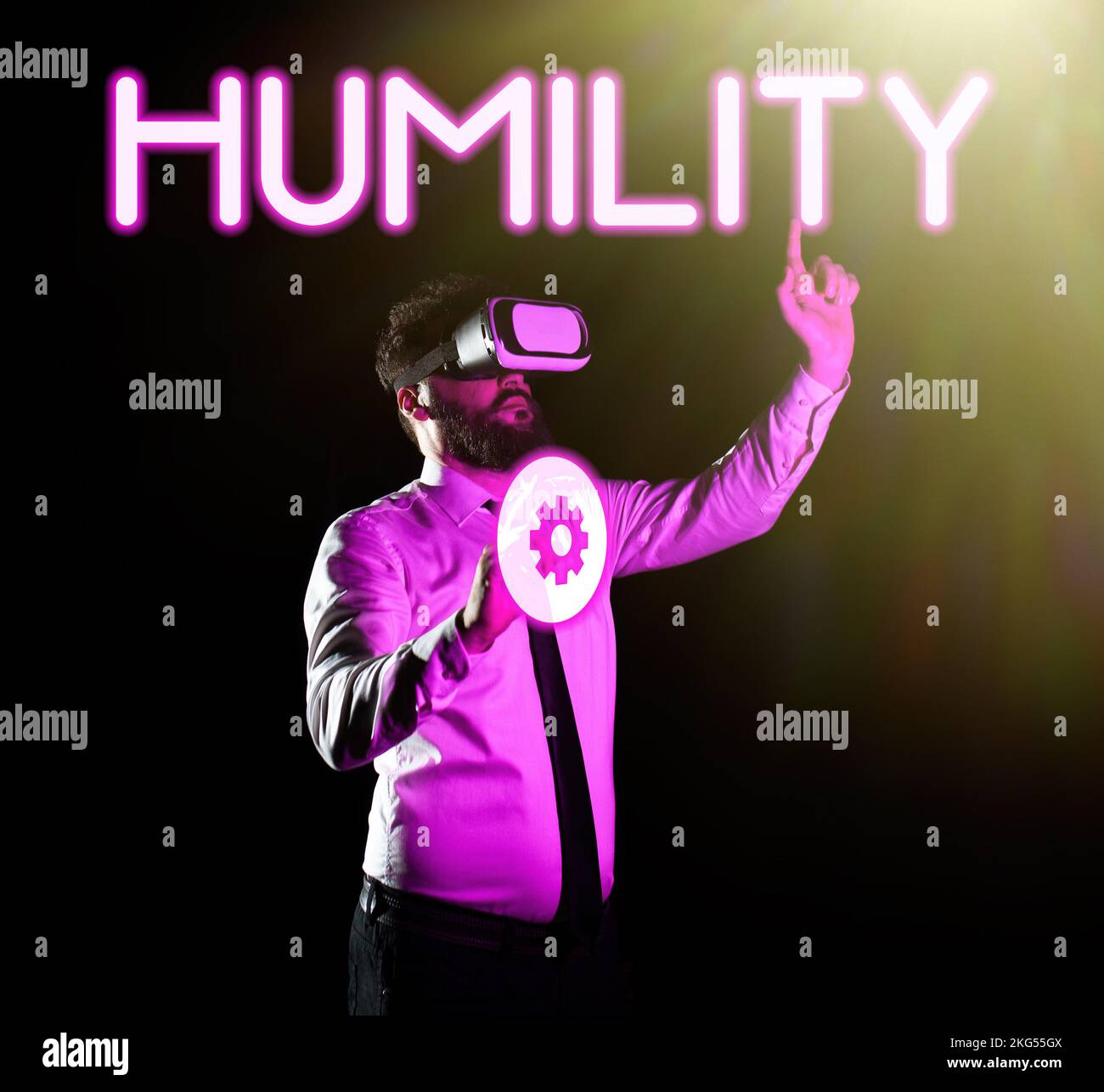 Inspiration showing sign Humility, Business idea being Humble is a ...