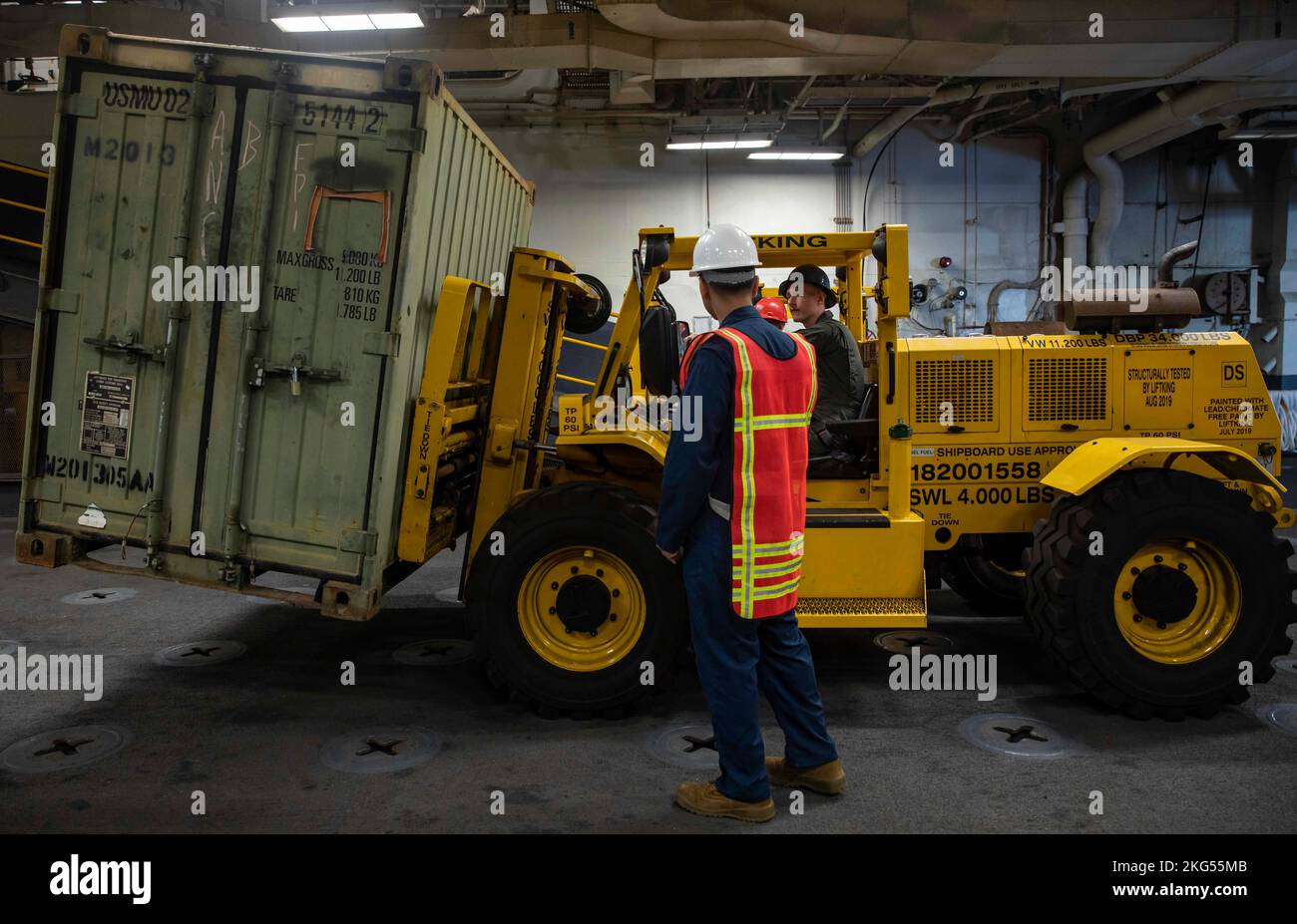 221031-N-XK047-2038 SAN DIEGO (Oct. 31, 2022) – Lance Cpl. Stephen ...