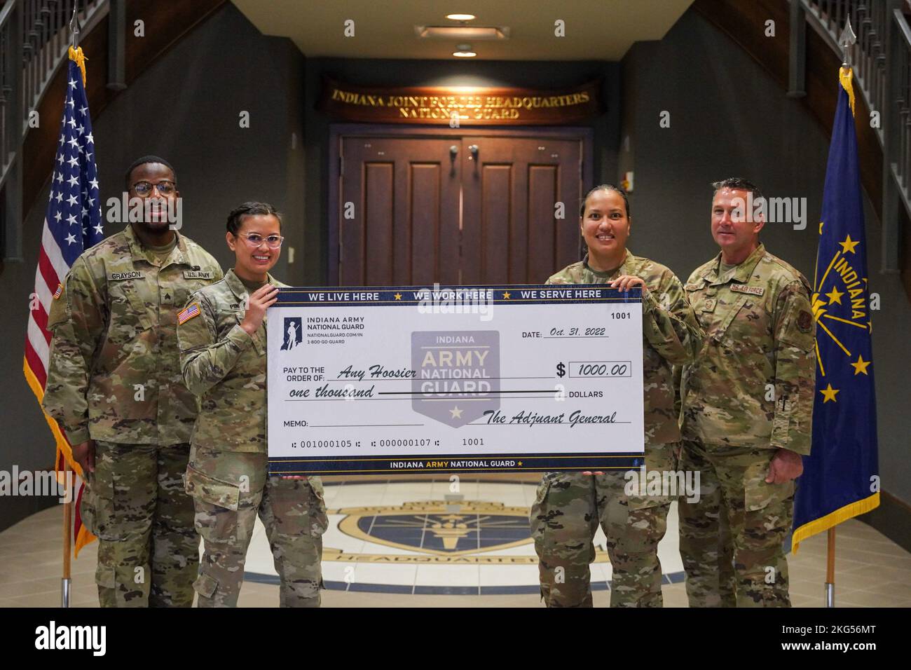 Referral enlistment program hi-res stock photography and images - Alamy