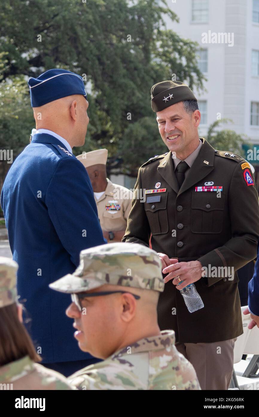 U.S. Army Maj. Gen. Robert F. Whittle, the deputy commanding general ...