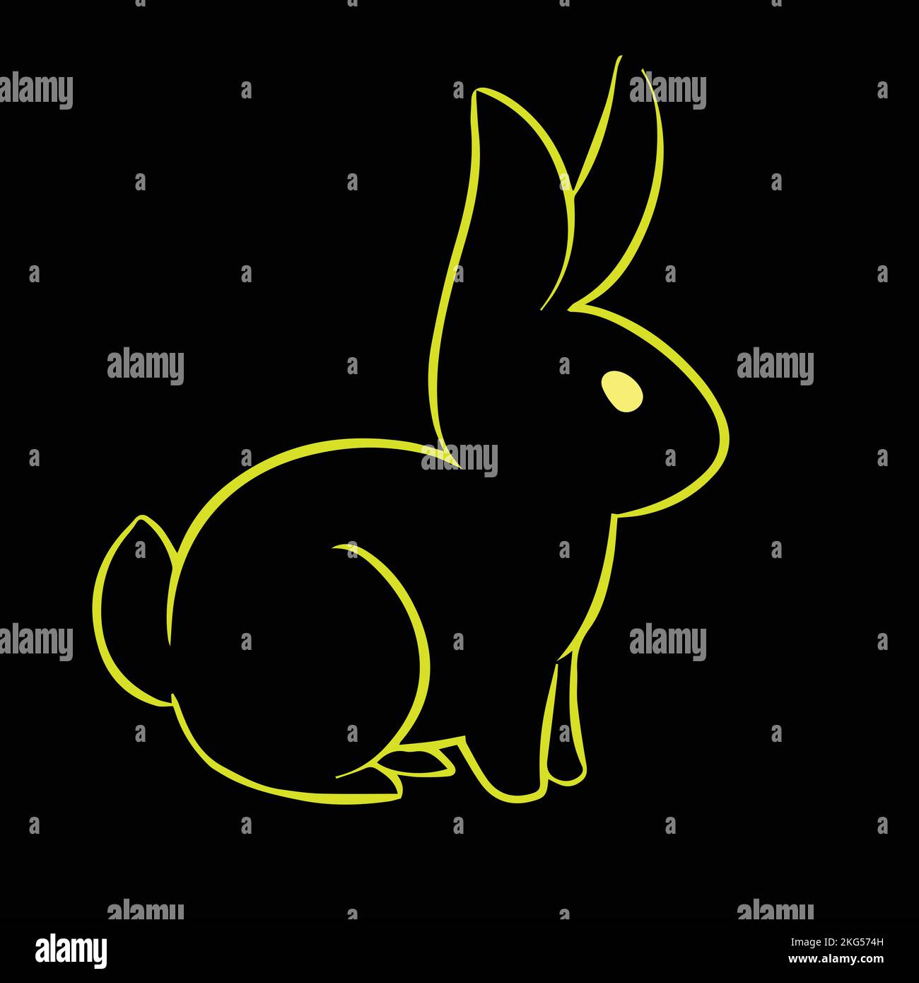 New wildlife Stock Vector Images - Alamy