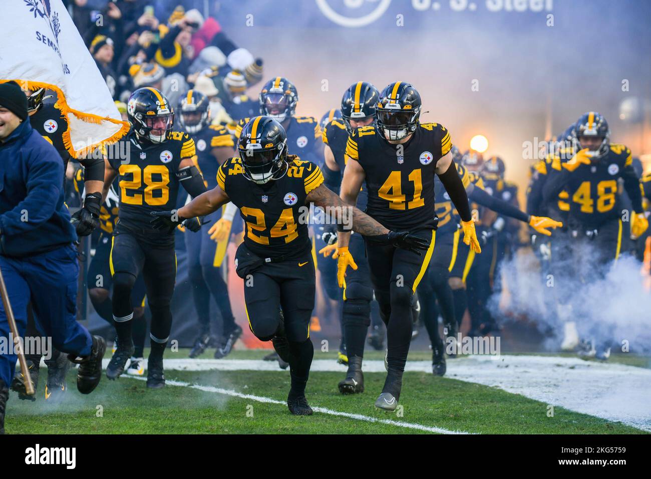 Pittsburgh, Pennsylvania, USA. 20th Nov, 2022. November 20th, 2022 ...