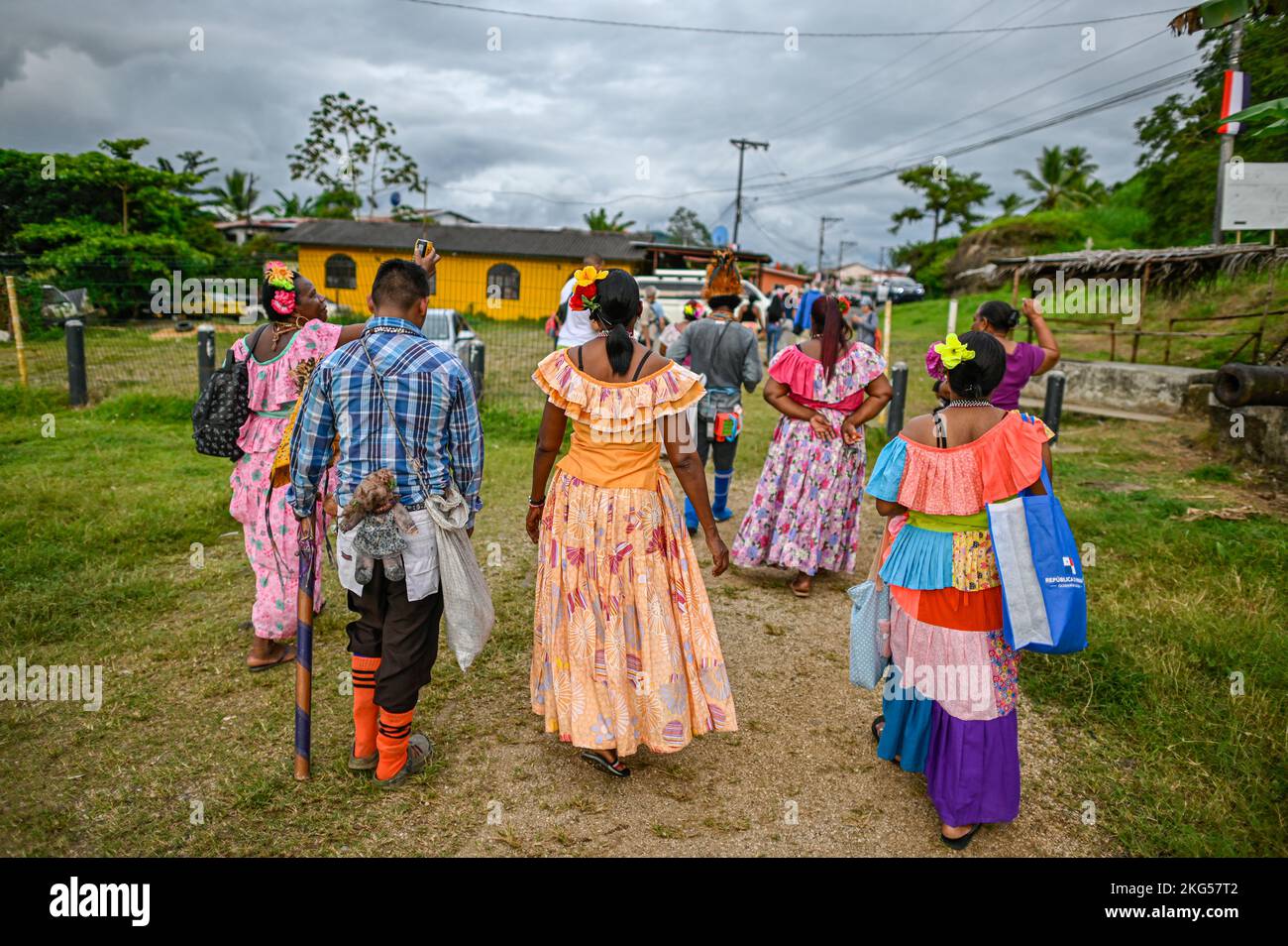 The Congo culture, kept alive by the descendants of the African slaves ...