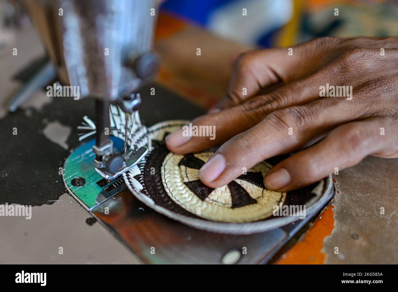 Zenu indigenous people hi-res stock photography and images - Alamy