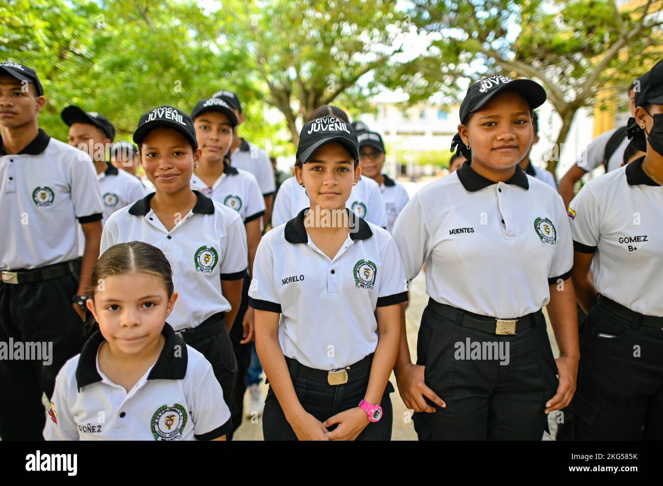 Police civil force Stock Photo - Alamy