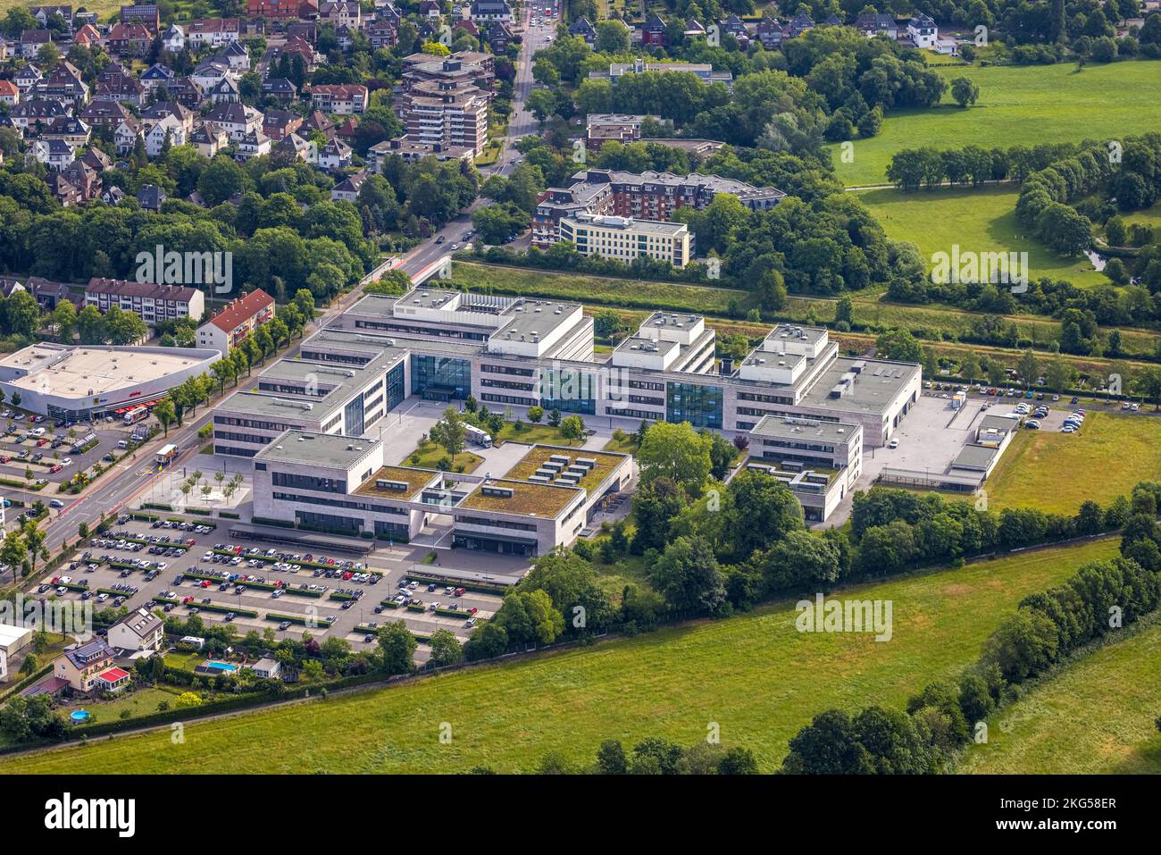 Campus de hamm hi-res stock photography and images - Alamy