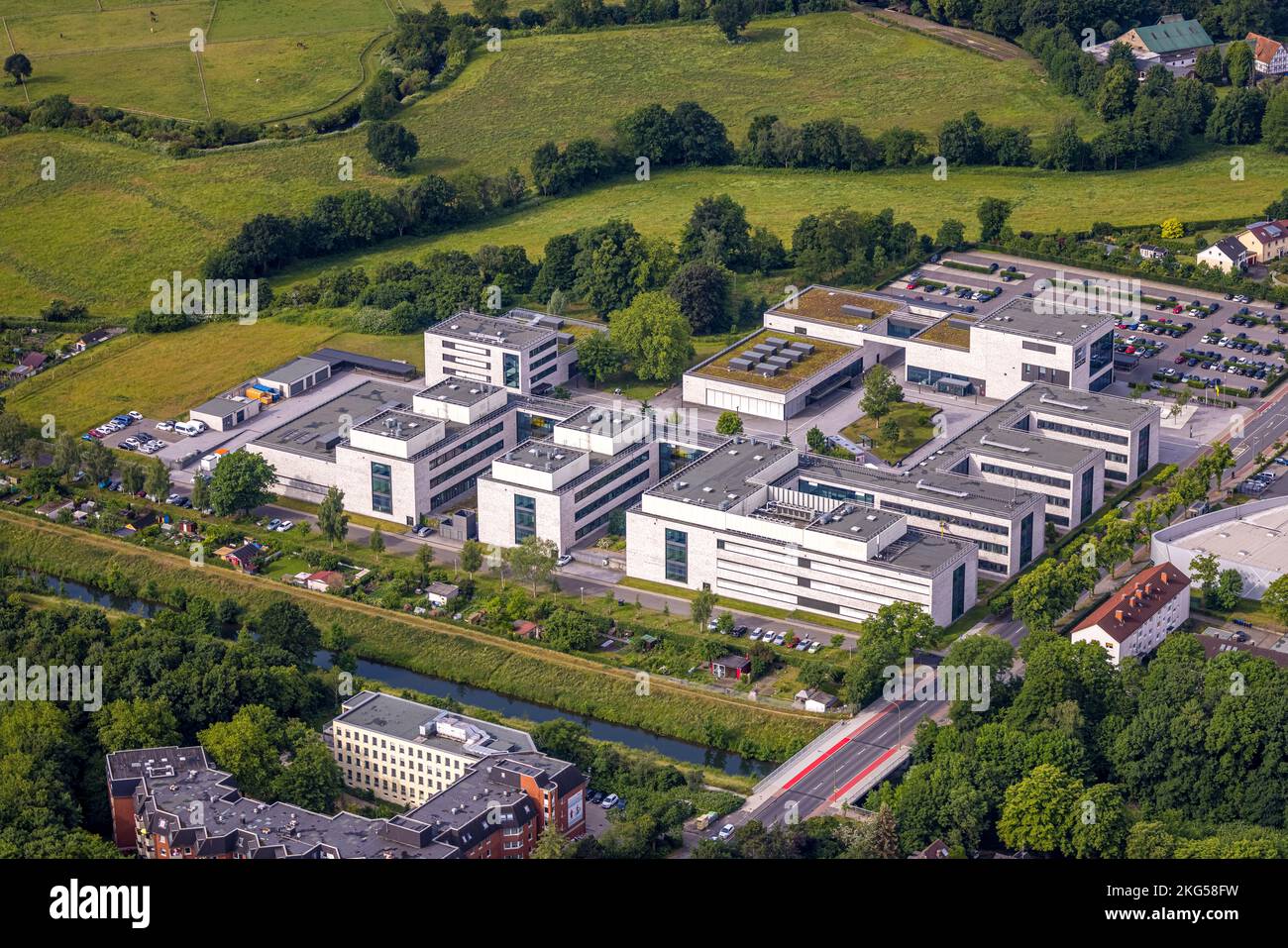 Campus de hamm hi-res stock photography and images - Alamy