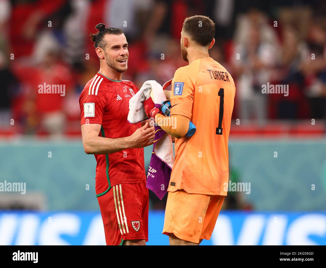 Usa wales world cup hi-res stock photography and images - Alamy