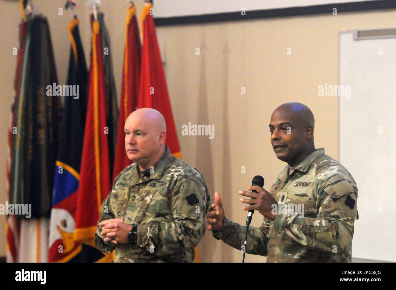U s army reserve command 88th readiness division hi-res stock photography and images - Alamy