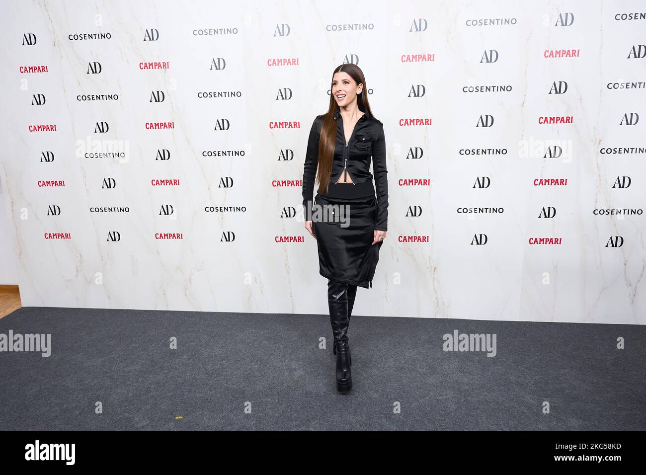 Madrid. Spain. 20221121, Princess Mafalda-Cecilia von Saxe-Coburg-Gotha ...