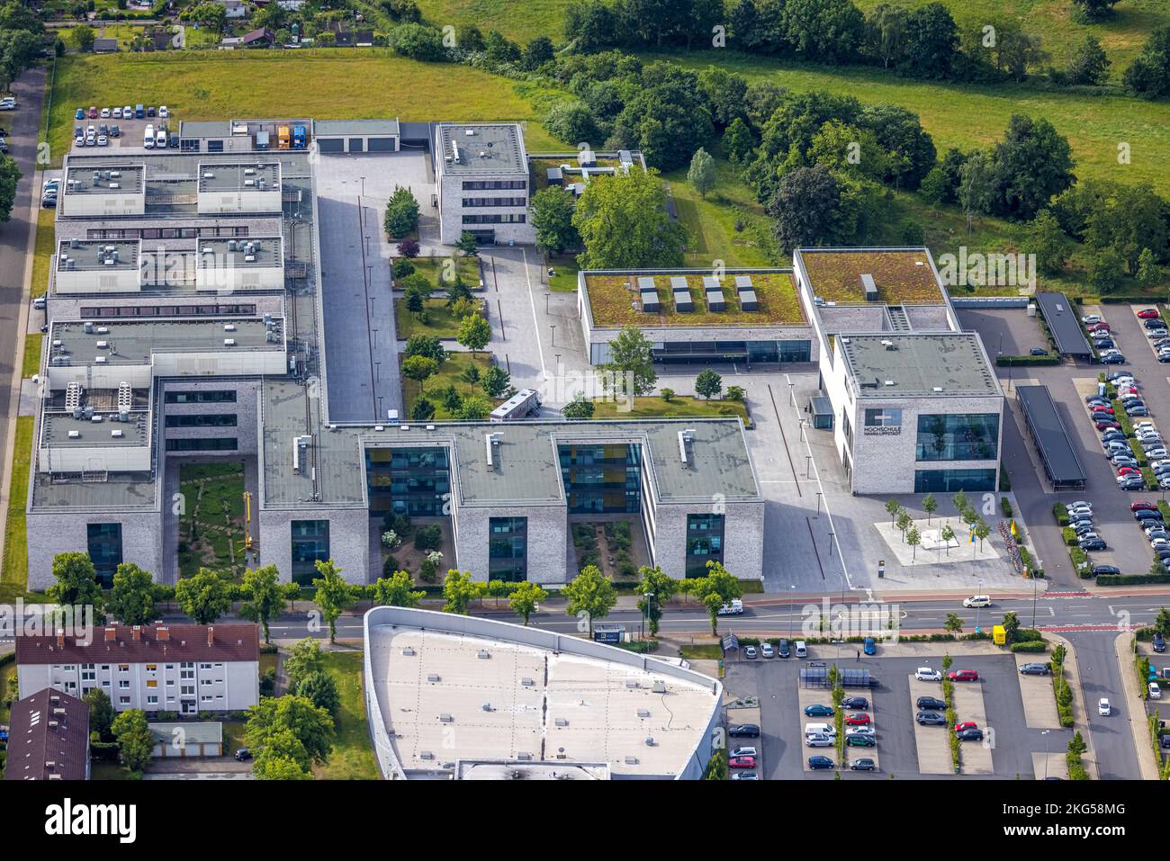 Campus lippstadt hi-res stock photography and images - Alamy