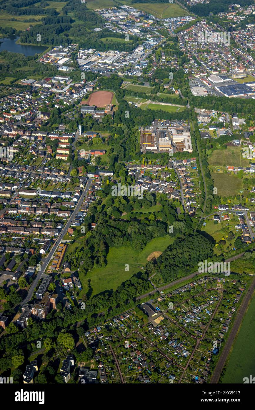 Bockumer Weg Hamm
