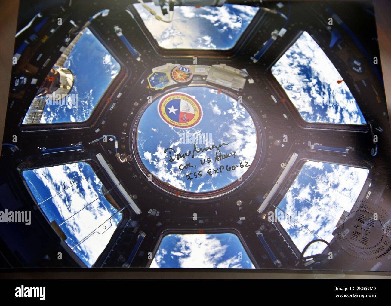 JOINT BASE SAN ANTONIO-FORT SAM HOUSTON – (Oct. 31, 2022) – A picture ...