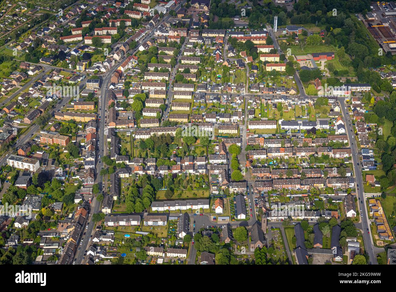 Bockumer Weg Hamm