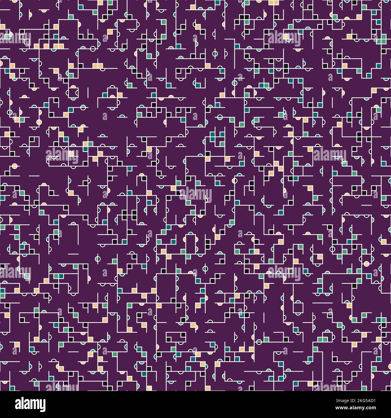 Decorative diagrame color geometric background illustration Stock ...