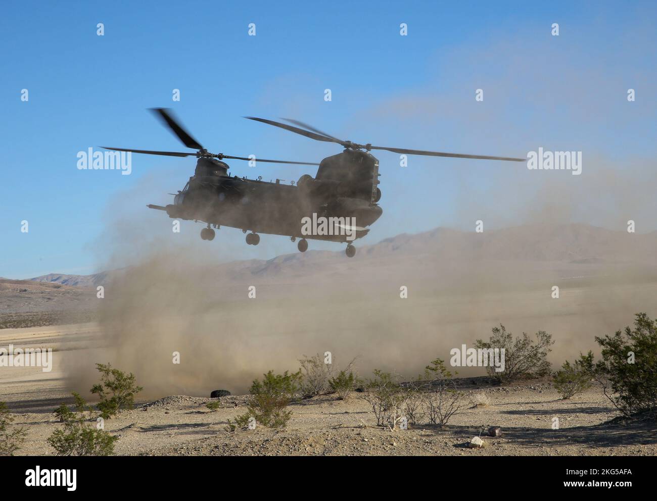 Members of the U.S. Army 7th Special Forces Group board a CH-47 Chinook ...