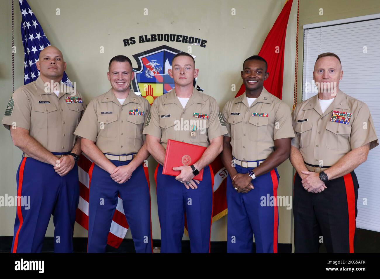 U S Marine Corps Brig Gen Jason L Morris Commanding General Of