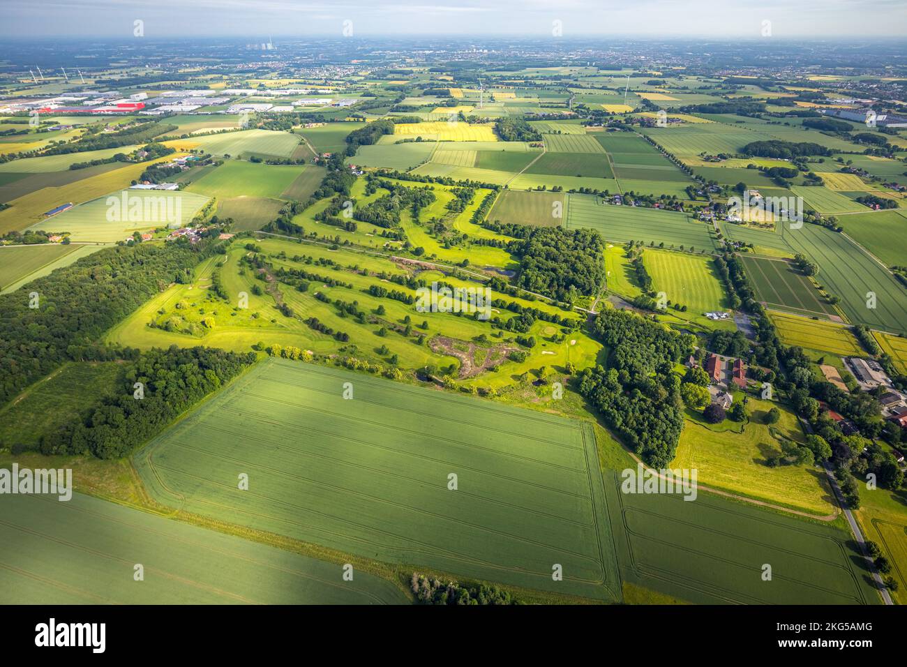 Gobel von drechen strasse and drei eichen weg hi-res stock photography ...
