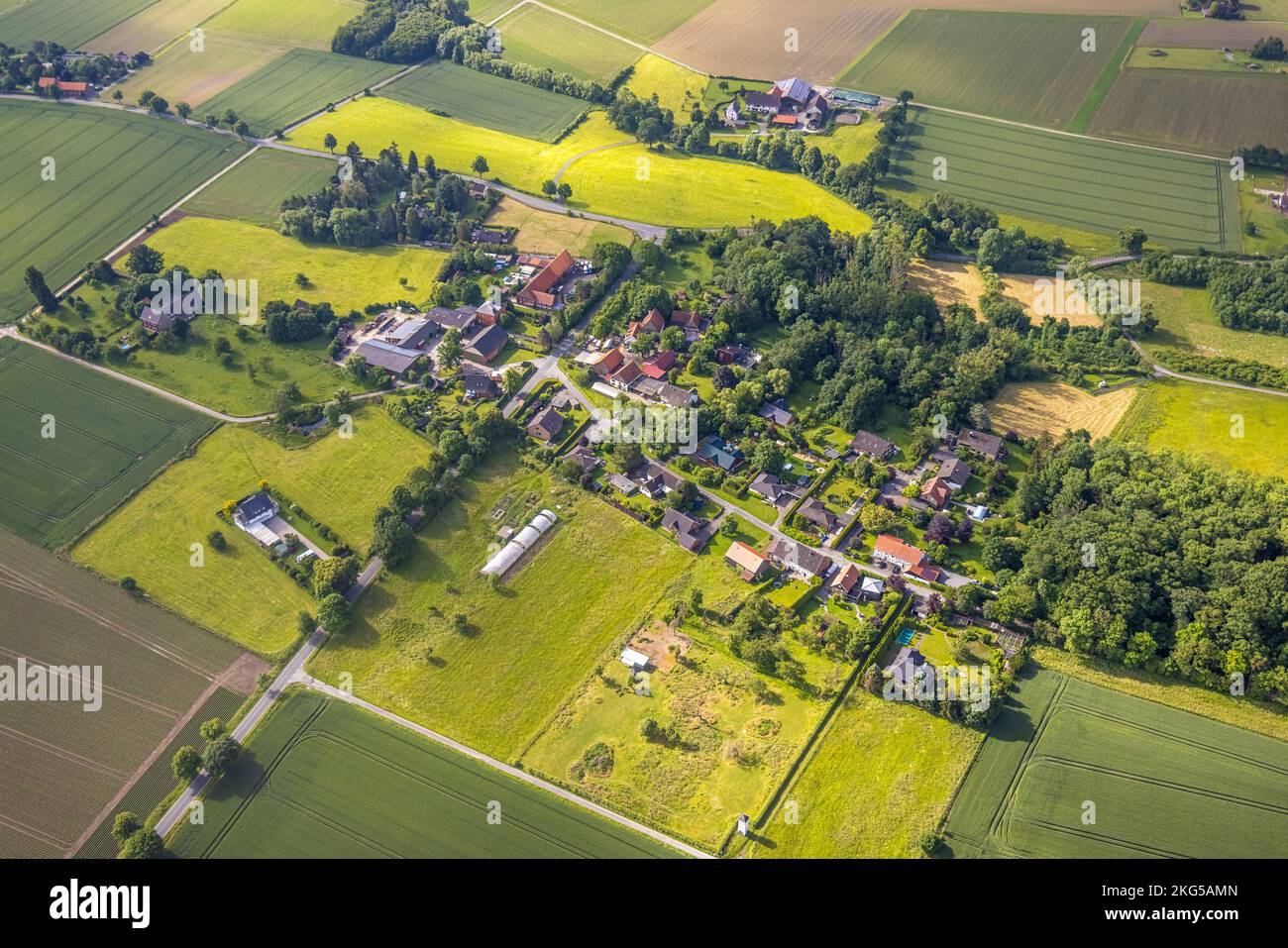 District pedinghausen hi-res stock photography and images - Alamy