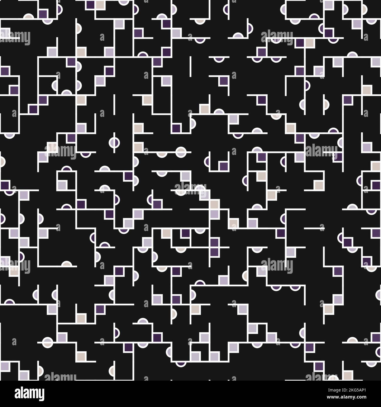 Decorative diagrame color geometric background illustration Stock ...