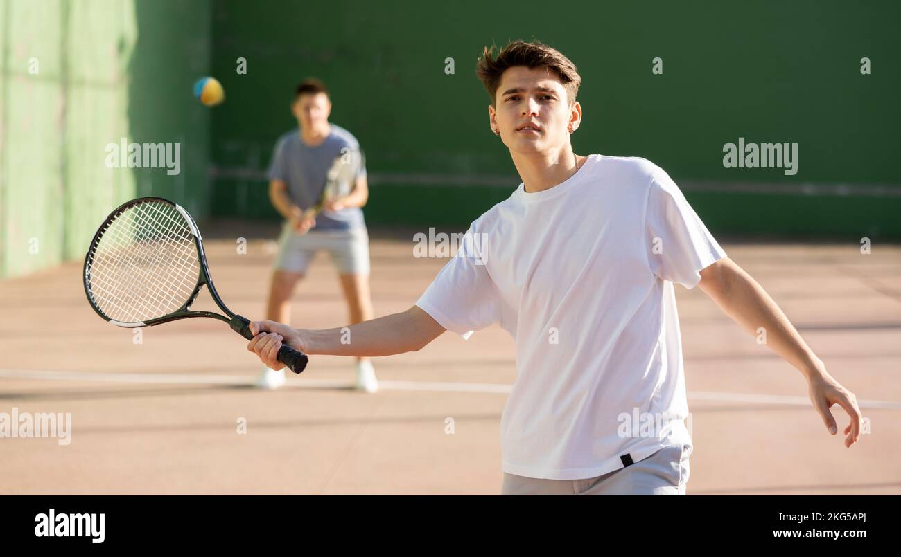 Paleta fronton hi-res stock photography and images - Alamy