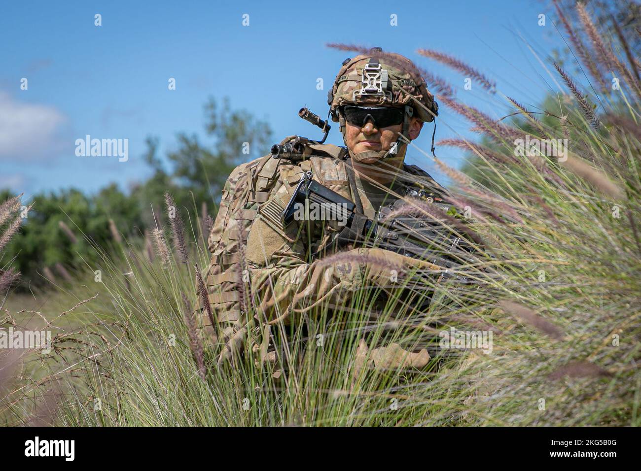 Security posture hi-res stock photography and images - Alamy