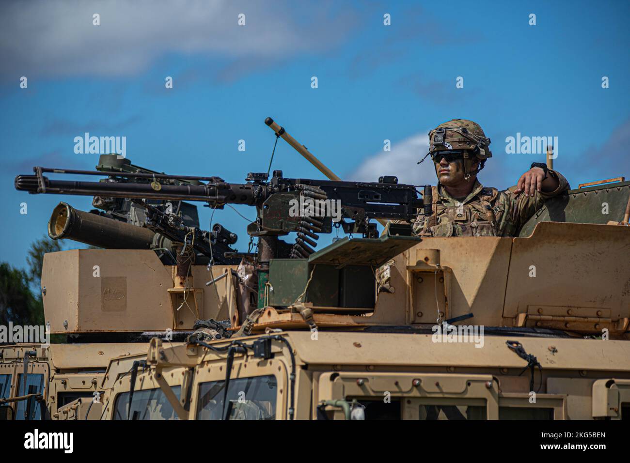 U.S. Army Soldiers from 1st Infantry Battalion, 21st Infantry Regiment ...