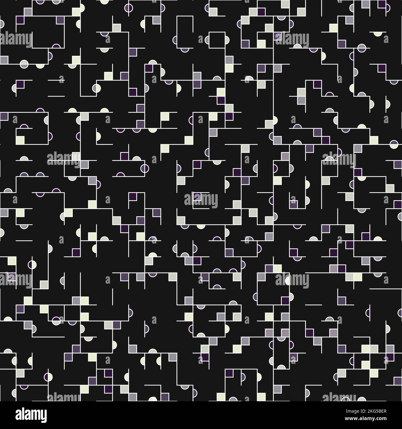 Decorative diagrame color geometric background illustration Stock ...