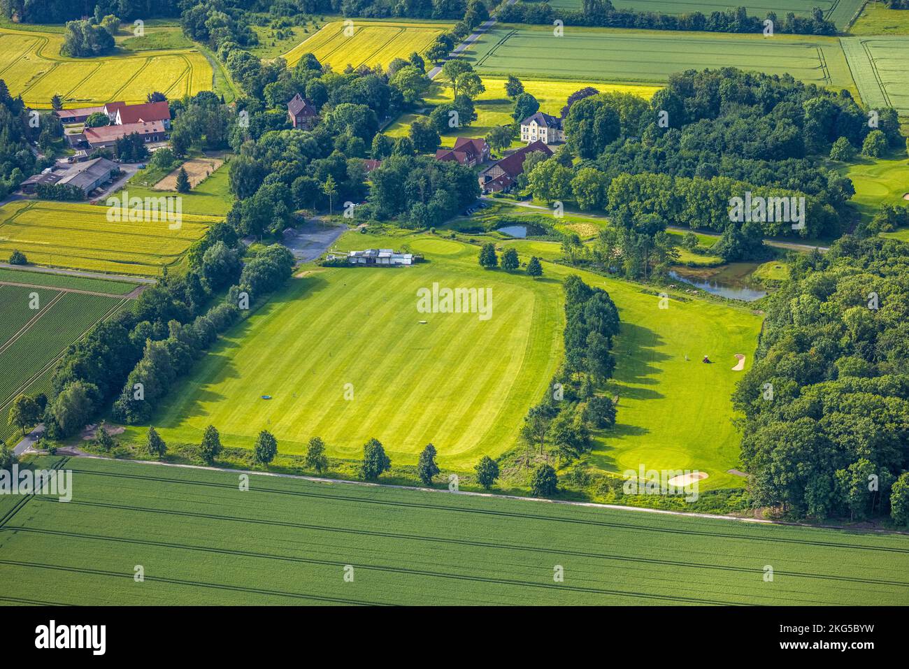 Golf de gut drechen hi-res stock photography and images - Alamy