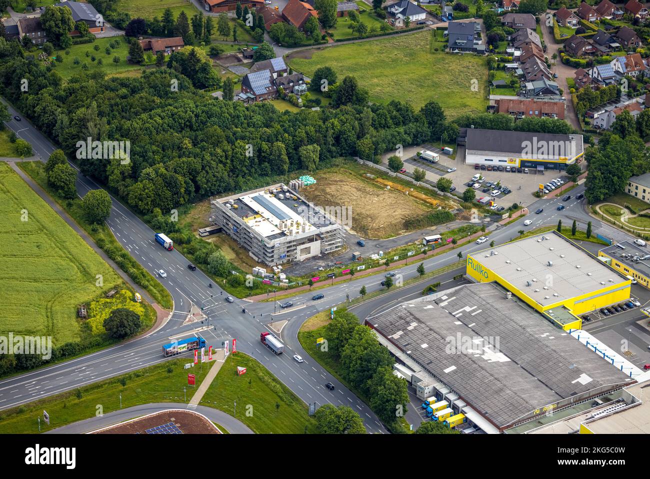 Werler Strae Hamm
