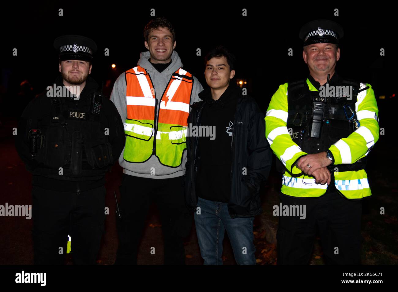 Hundreds of children dressed as ghosts, ghouls and goblins visit ...