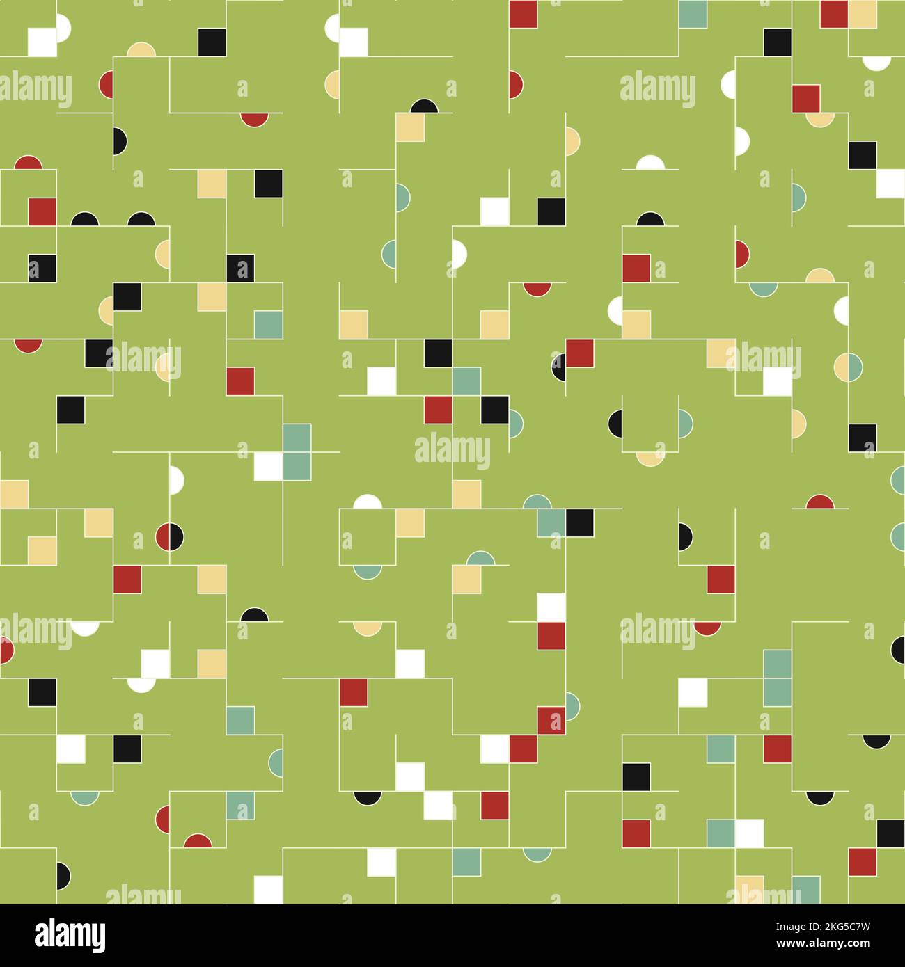 Decorative diagrame color geometric background illustration Stock ...