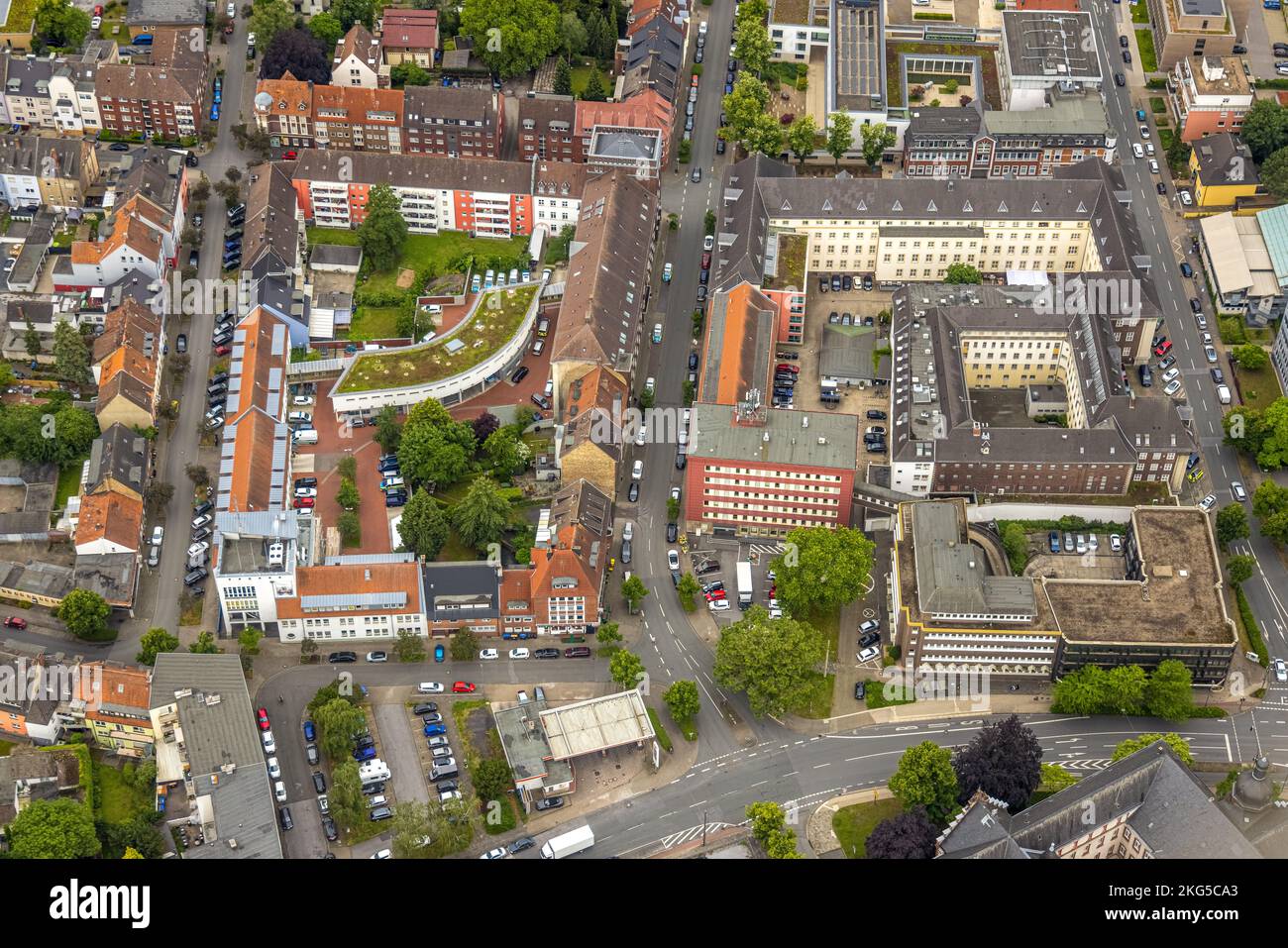 Police haptwache hamm hi-res stock photography and images - Alamy