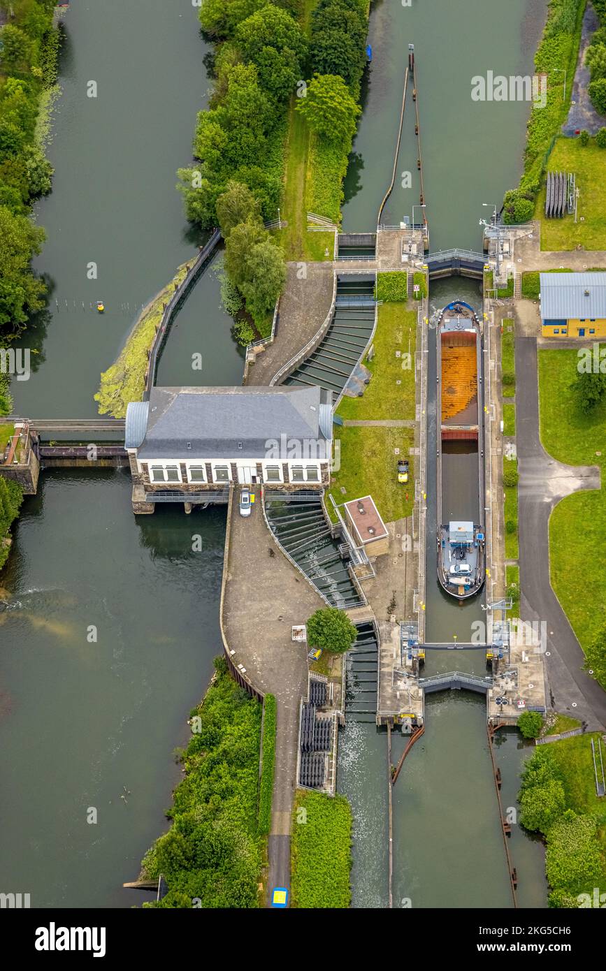 Hamm lock hi-res stock photography and images - Alamy