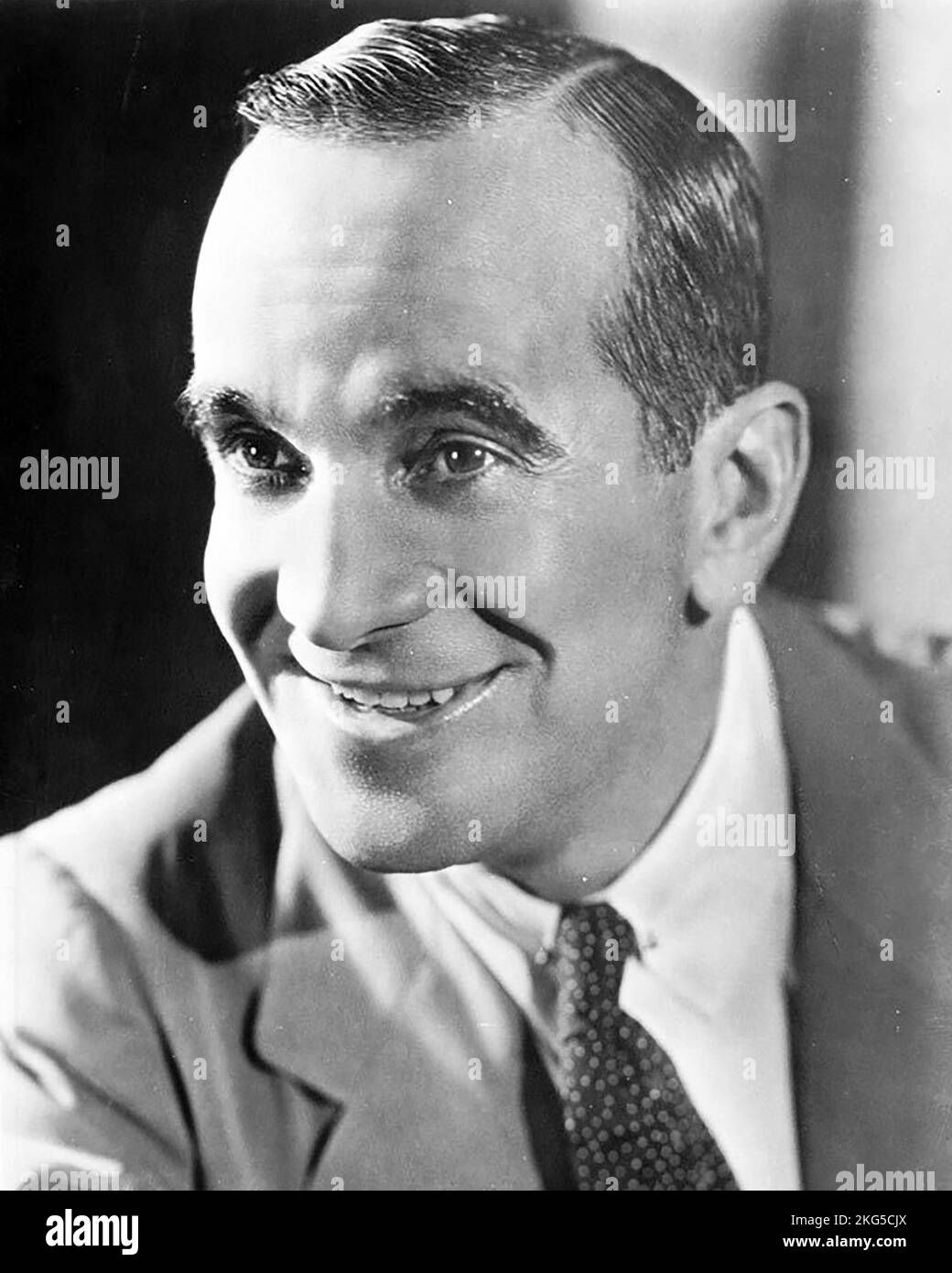 AL JOLSON (1886-1950) Lithuanian-American singer and film actor in 1929 ...