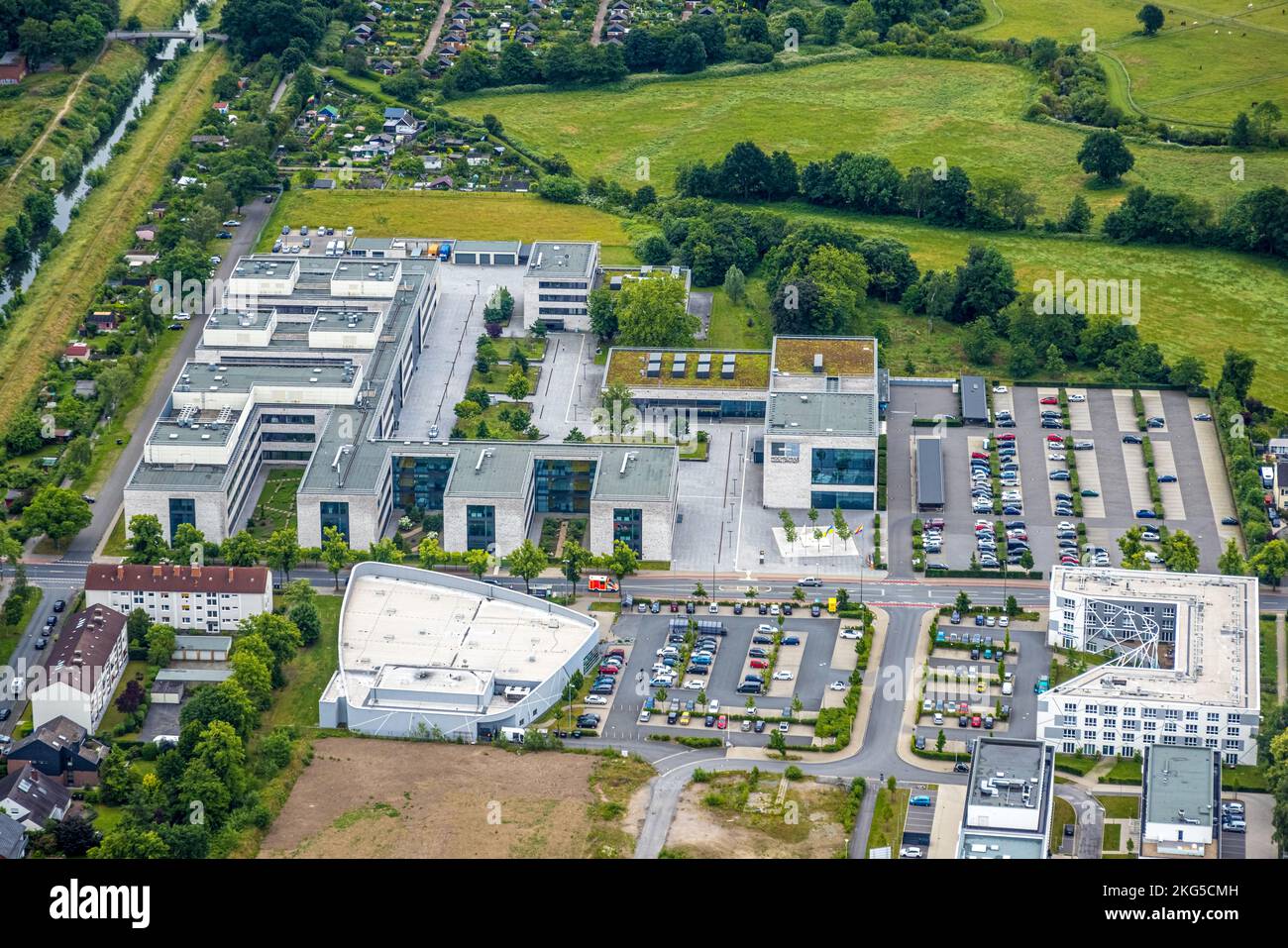 Lippstadt campus hi-res stock photography and images - Alamy