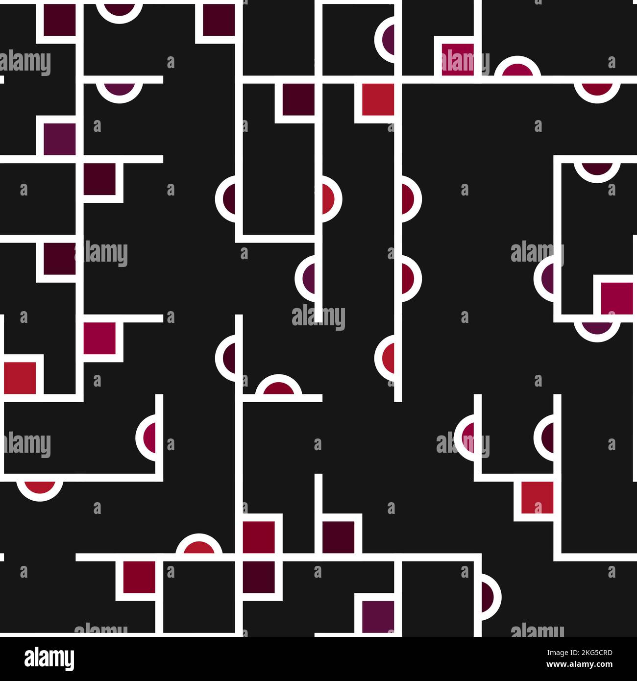 Decorative diagrame color geometric background illustration Stock ...