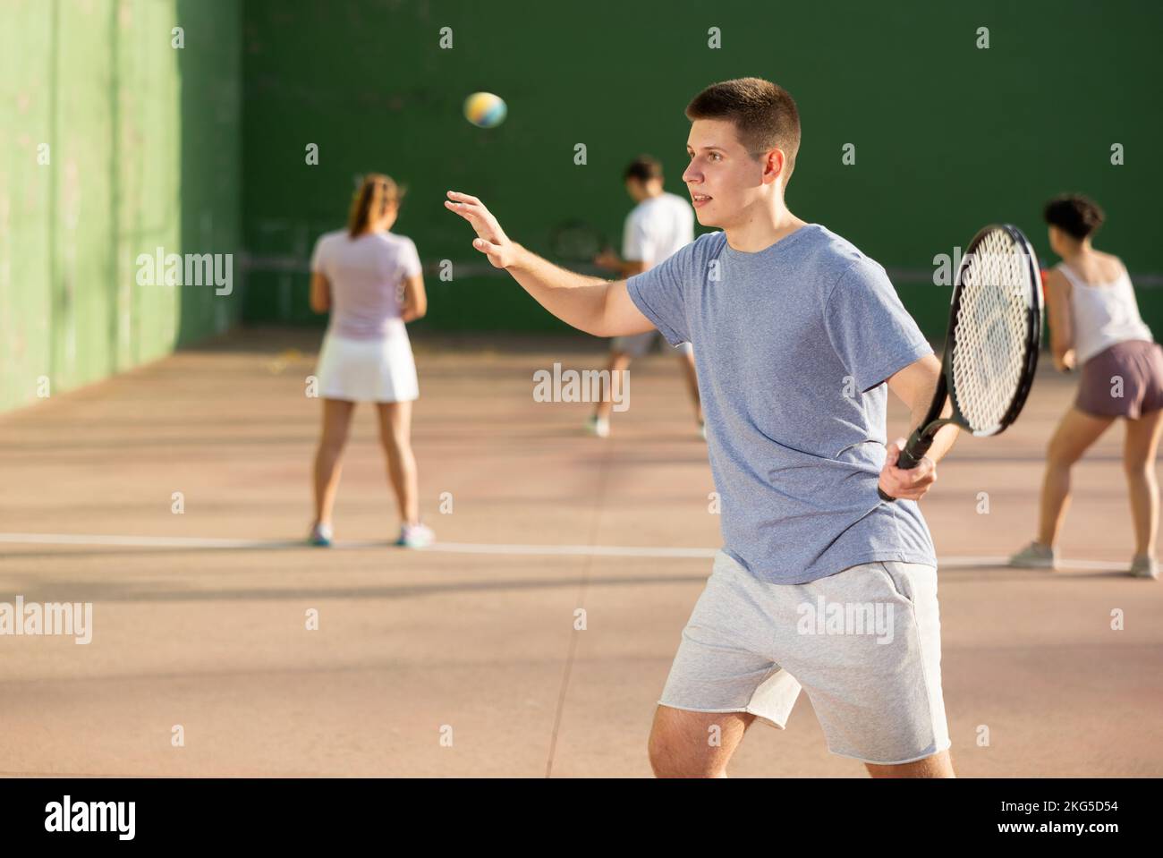 Paleta fronton hi-res stock photography and images - Alamy