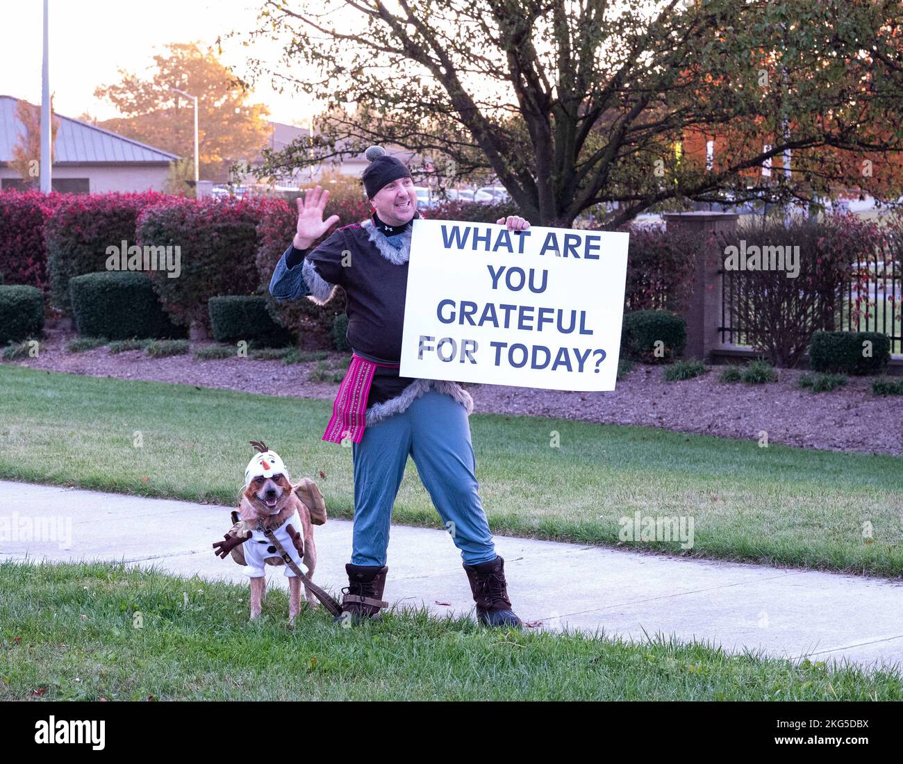 Master Sgt. Lance Tressler, 436th Airlift Wing noncommissioned officer ...