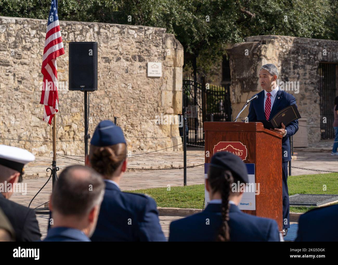 SAN ANTONIO, Texas – (Oct. 31, 2022) San Antonio Mayor, The Honorable ...