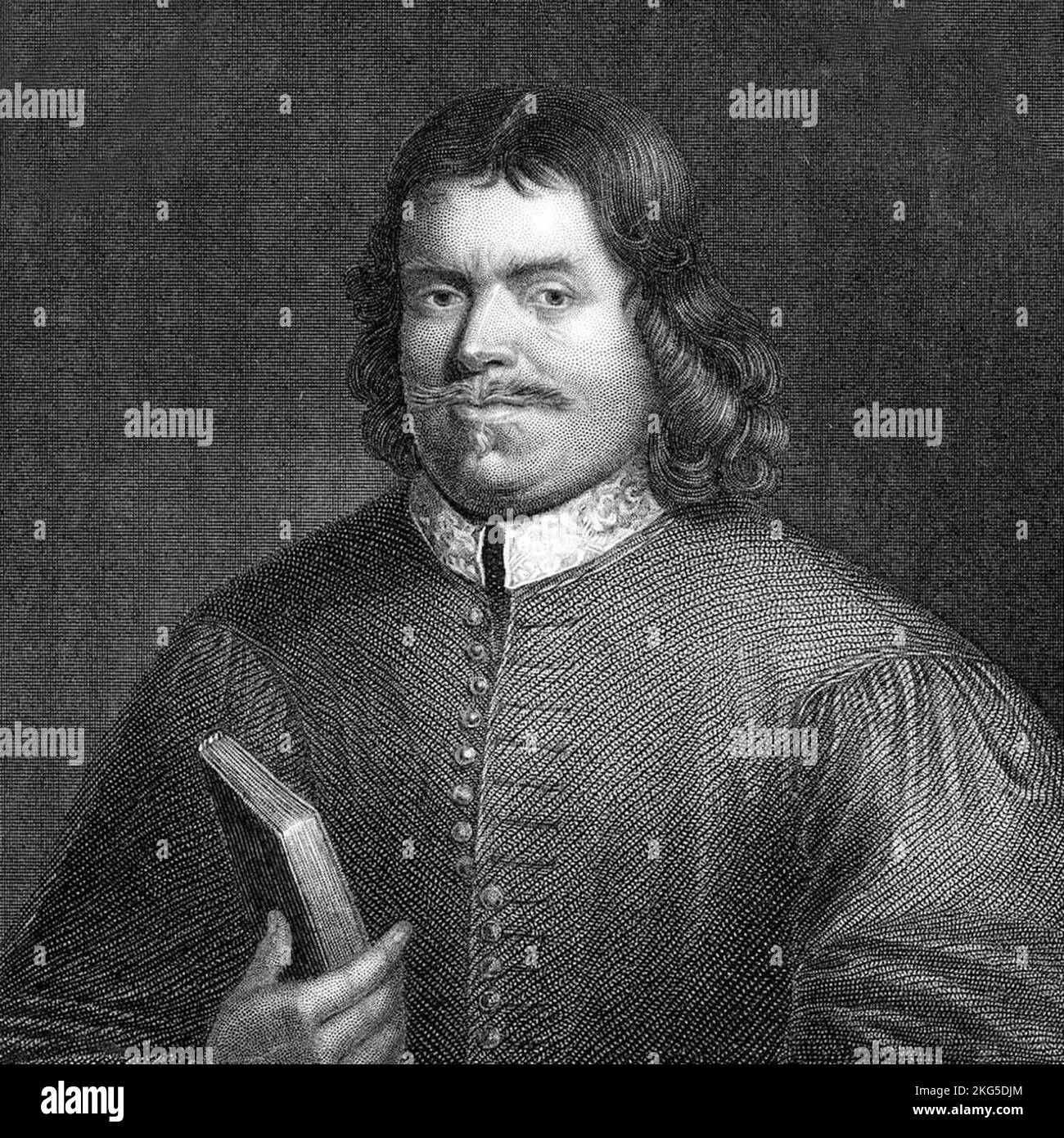 John Bunyan (1628 – 1688) English writer and Puritan preacher, author ...