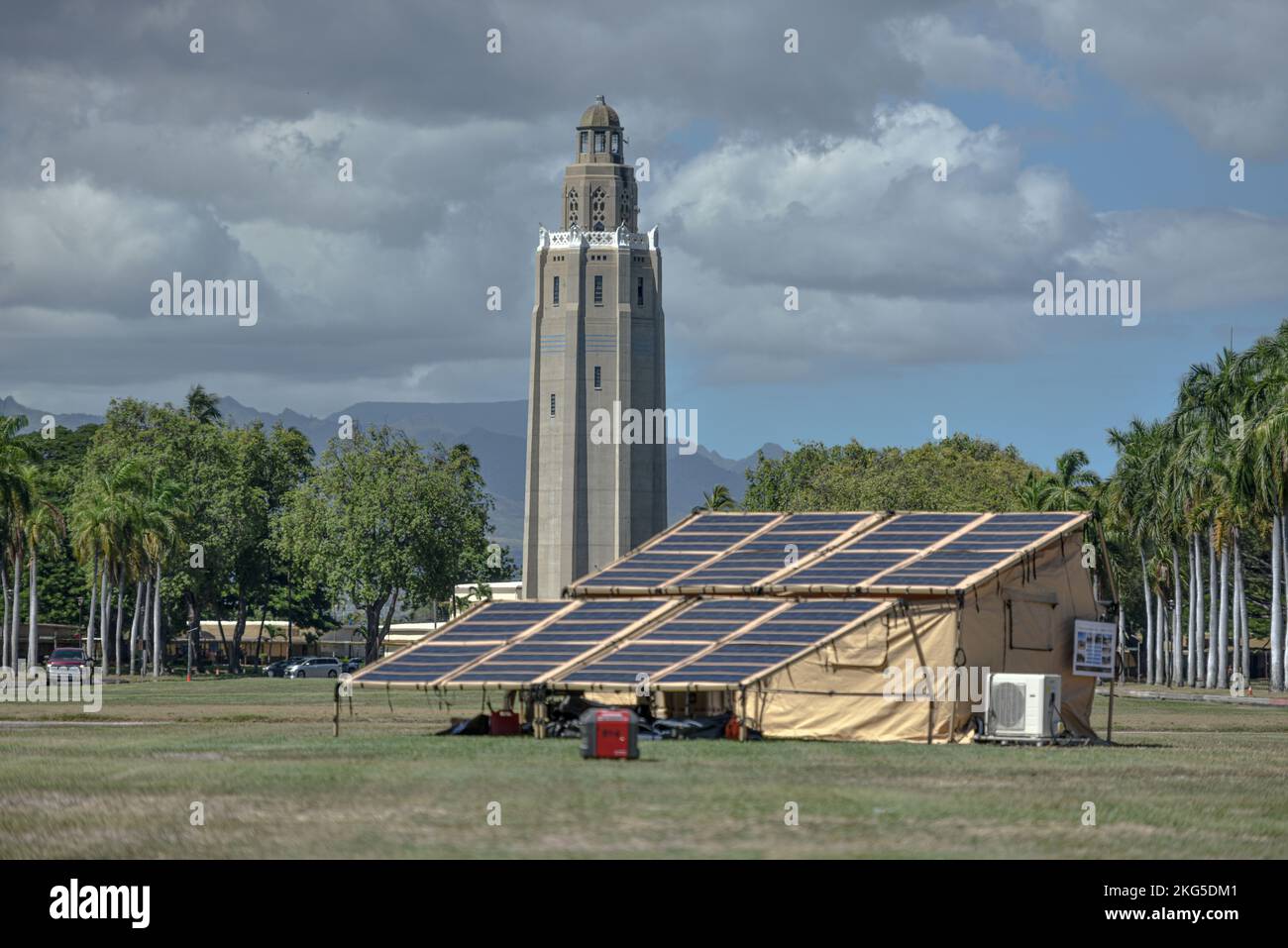 Aloha Spark, 15th Wing innovation cell, host an innovation ...