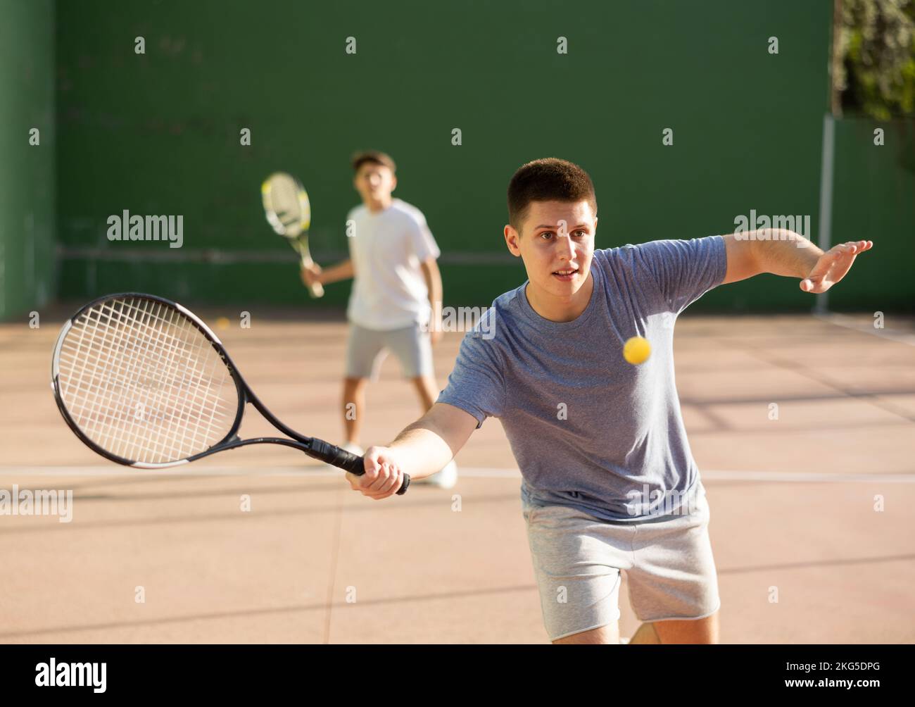 Paleta fronton hi-res stock photography and images - Alamy