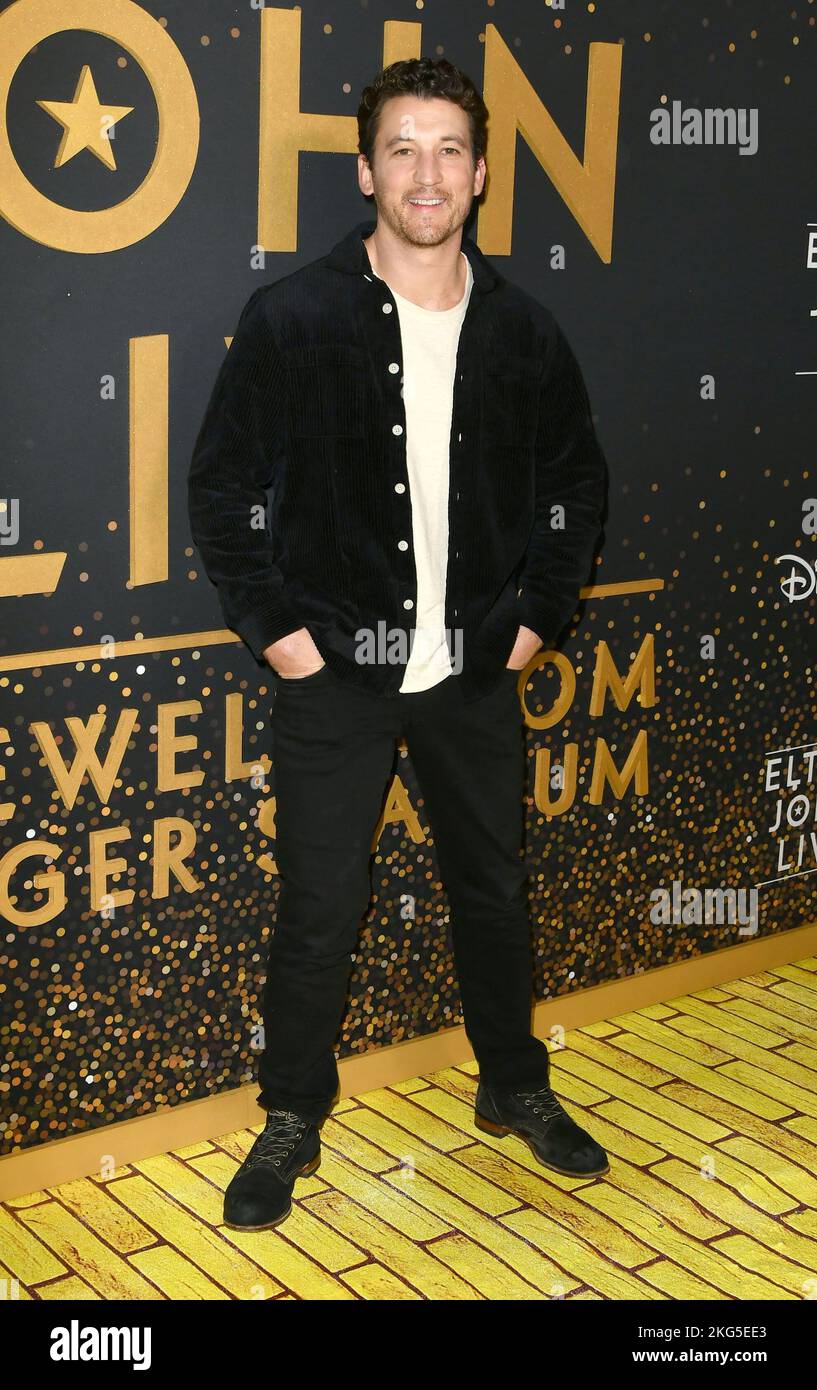 Disney+’s “Elton John Live: Farewell from Dodger Stadium” Yellow Brick ...