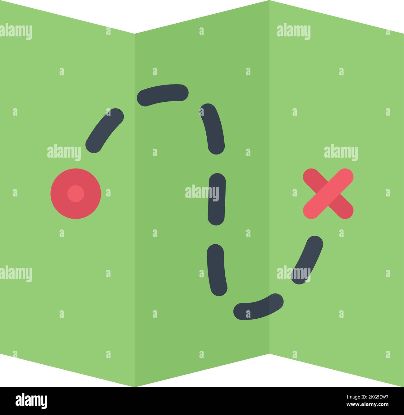 World map on beach Stock Vector Images - Alamy